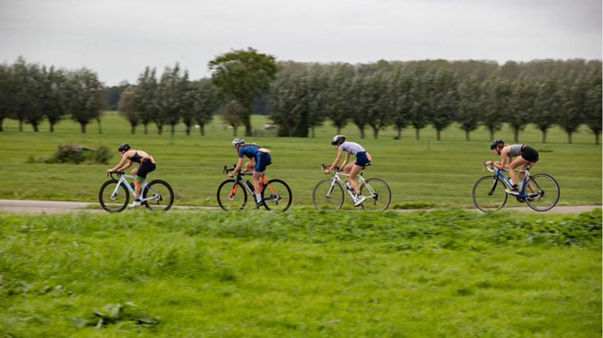Run Bike Run Series - Utrecht